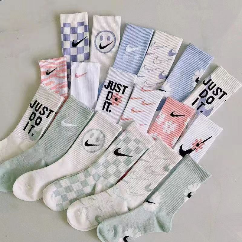 Set of 6 NIK Socks Pre-Order | All The Things Wholesale